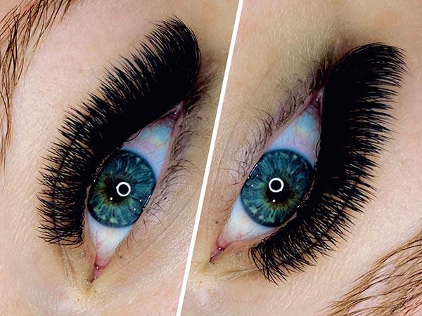 Eyelashes Extension | Loveli Allure
