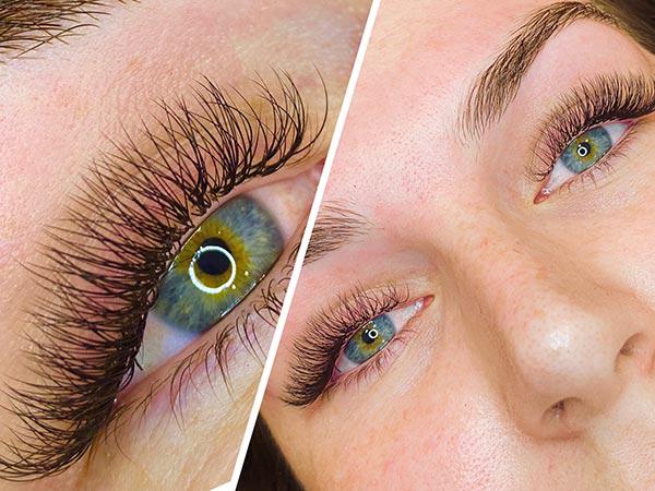 Eyelashes Extension | Loveli Allure